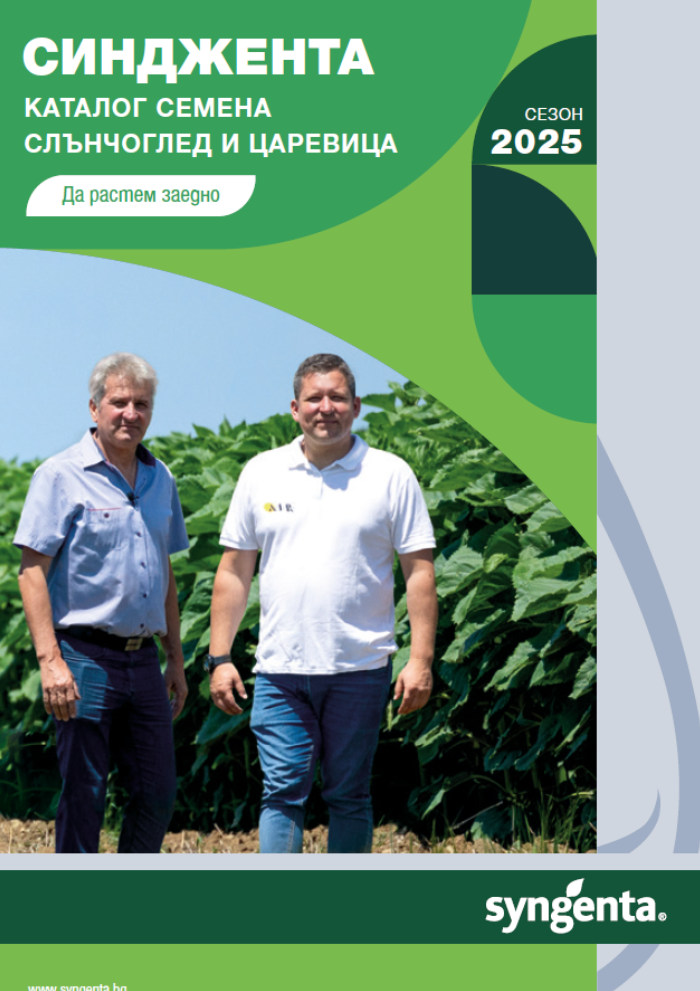 Полезна информация Слънчоглед | Syngenta